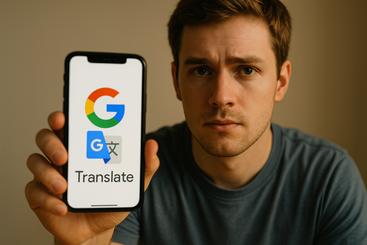 Tout savoir sur Google Traduction (GG Trad) - Aruco
