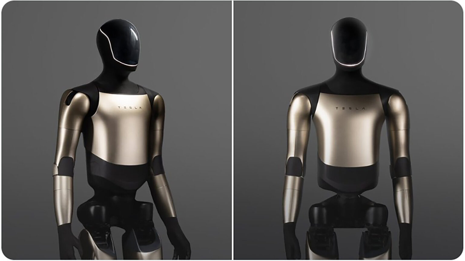 Tesla dévoile le design du prochain robot Optimus - Aruco