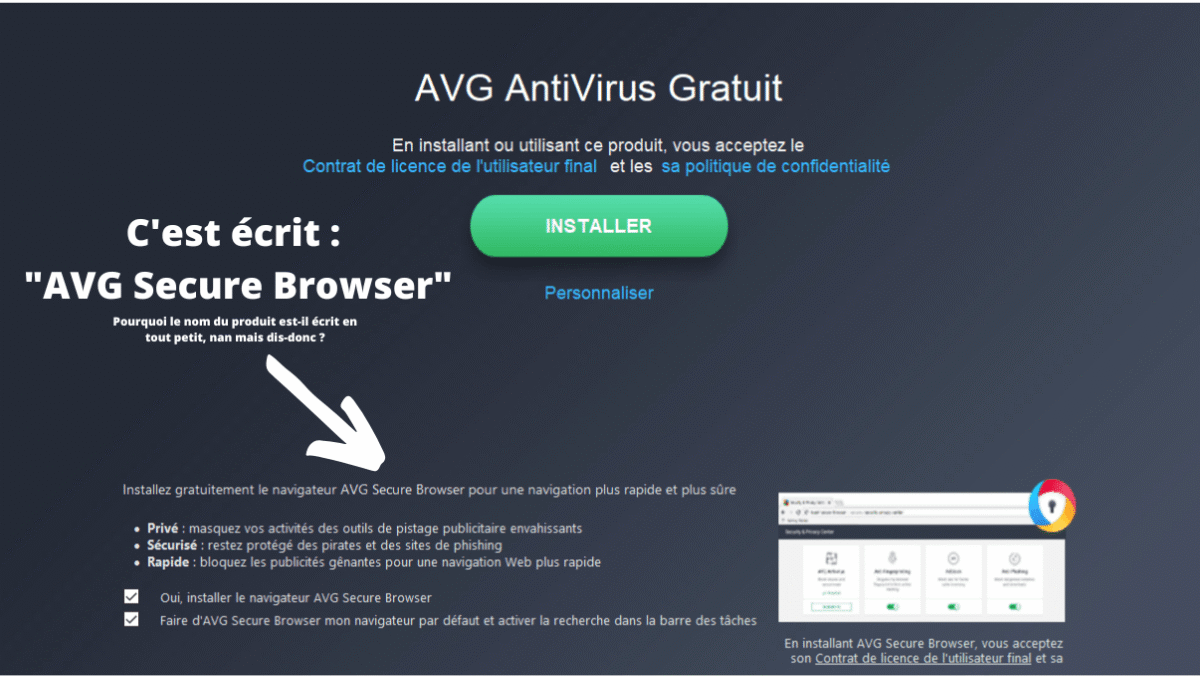 Test AVG Antivirus 2026 (gratuit et payant) : notre avis sur la suite ...